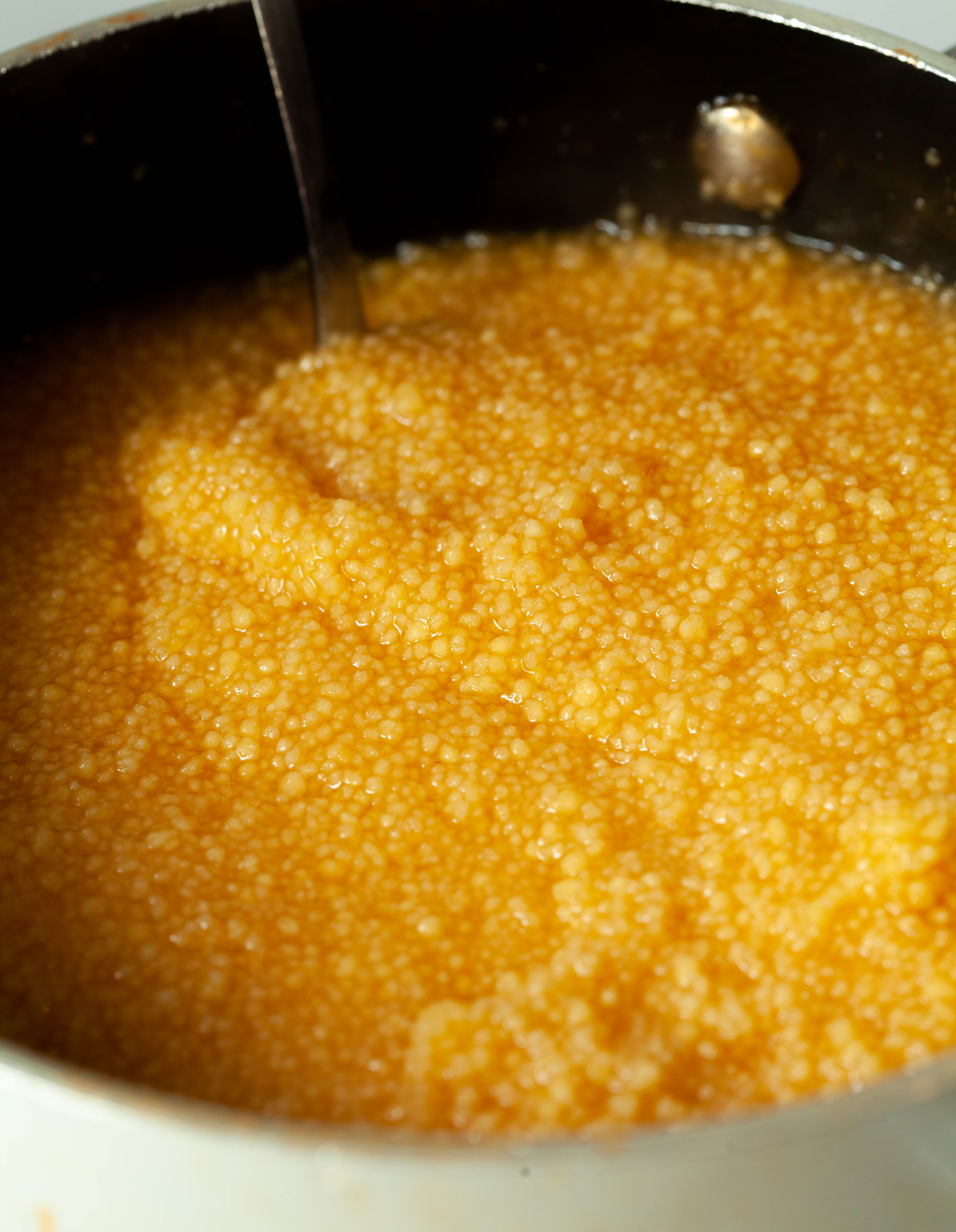 Fruity Couscous Cake – Plant and Pine