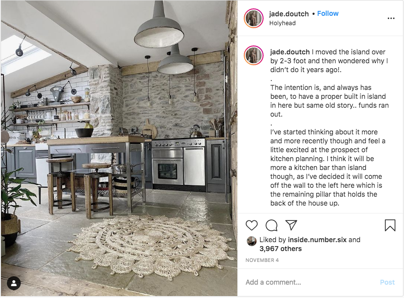 Ten Instagram Dream Kitchens – Plant and Pine